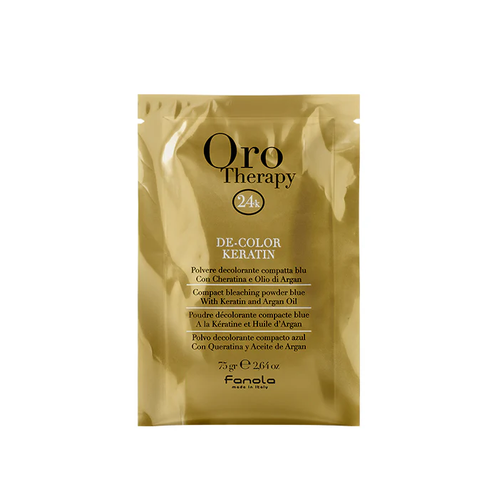 FANOLA ORO Blue Powder Bleach - Pro Salon Products