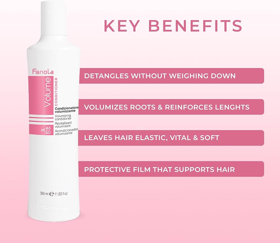 FANOLA Volumising Conditioner - Pro Salon Products