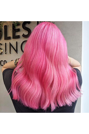Crazy Color Pigment PINK - Pro Salon Products