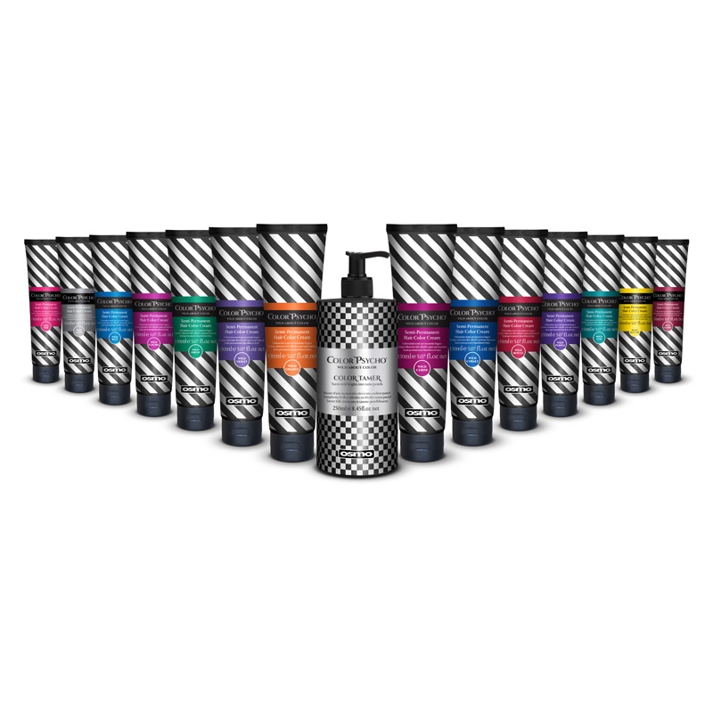 OSMO Psycho Wild Green 150ml - Pro Salon Products