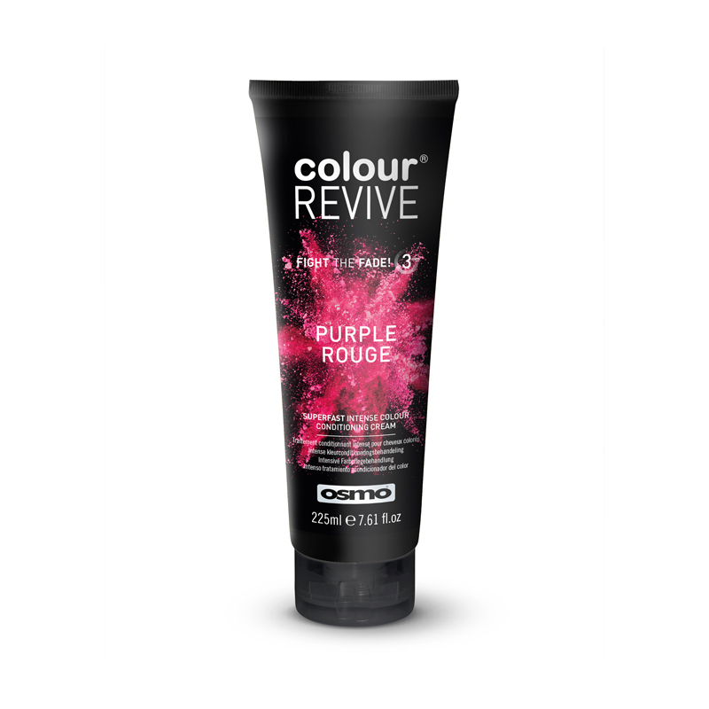 OSMO Colour REVIVE Purple Rouge - Pro Salon Products